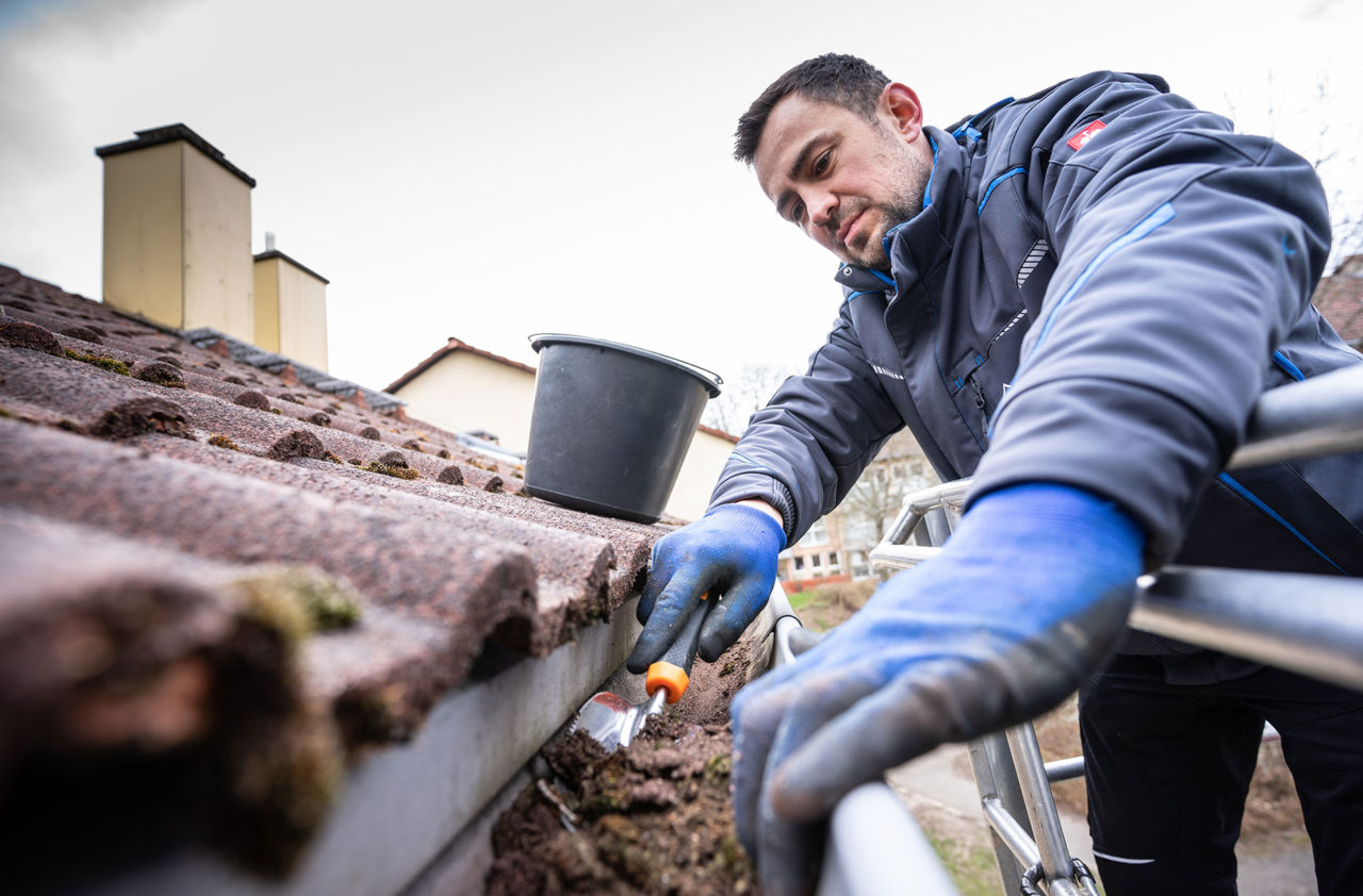 Dienstleistungen - DER HERR HAUSMEISTER